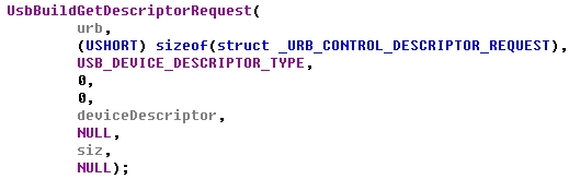 USB Driver에서 요청한 Get_Descriptor 명령 Hooking 하기 - 1 : 네이버 블로그