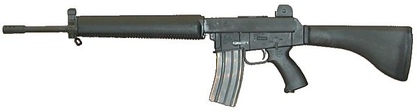 [무기리뷰] Armalite AR-18 Assault Rifle : 네이버 블로그