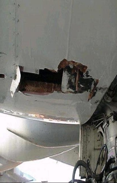 FOD (foreign object debris/damage)를 막아라 : 네이버 블로그