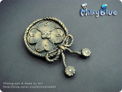 클로버브로치... ^ㅡ.ㅡ^ : 네이버 블로그
