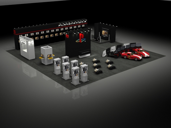 SCEK, `e-Fun 2007`서 미공개 PS3 신작 공개 : 네이버 블로그