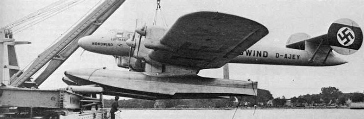 Blohm & Voss Ha-139 / BV-142 : 네이버 블로그