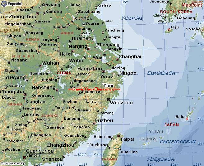 절강성(저장성) 지도와 소개 (Maps of Zhejiang province) : 네이버 블로그