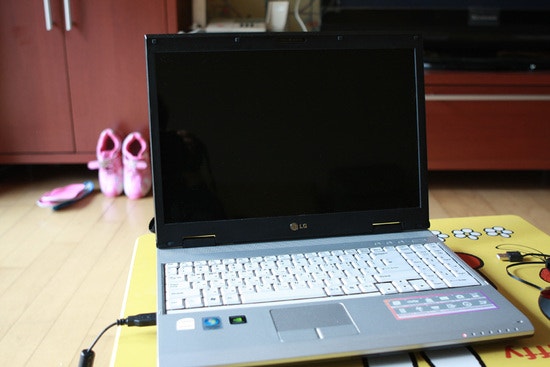 LG Xnote R500 결함 있어요 : 네이버 블로그