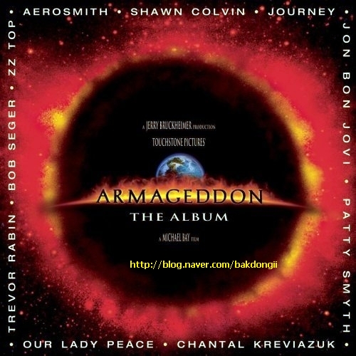 아마겟돈(Armageddon) OST-Trevor Rabin : 네이버 블로그