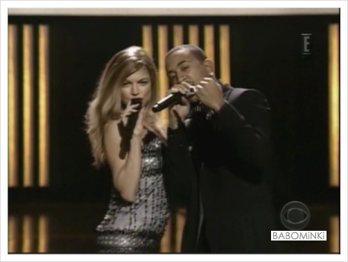 ['07 Fashion Rocks] 퍼기 (Fergie) & 루다크리스 (Ludacris) - Glamorous [라이브공연 ...