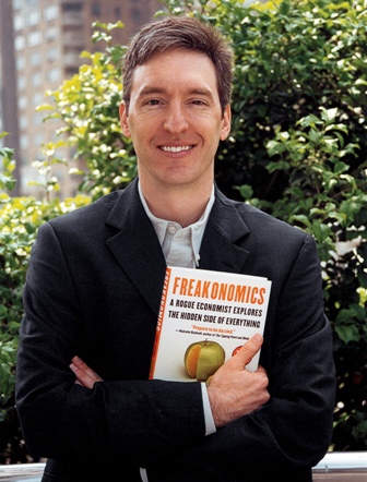괴짜경제학 Freakonomics by Steven Levitt : 네이버 블로그