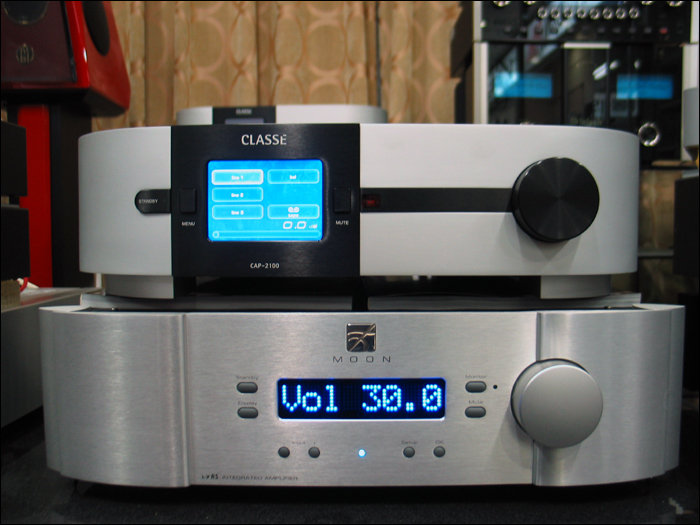 심오디오(SimAudio) i7과 클라쎄(Classe) CAP-2100 비교시청기 : 네이버 블로그