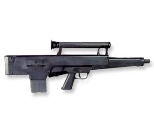 [무기리뷰] H&K CAWS Automatic Shotgun : 네이버 블로그