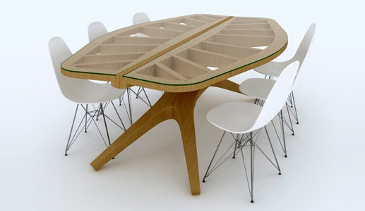 Leaf table : 네이버 블로그