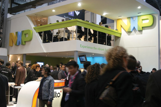 [기사] NXP, MWC2008에서 차세대 모바일용 솔루션 발표 : 네이버 블로그