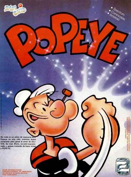 POPEYE : 네이버 블로그
