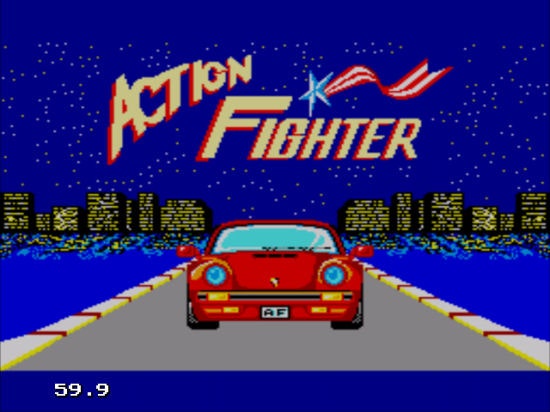 [SMS]액션 파이터 : 네이버 블로그