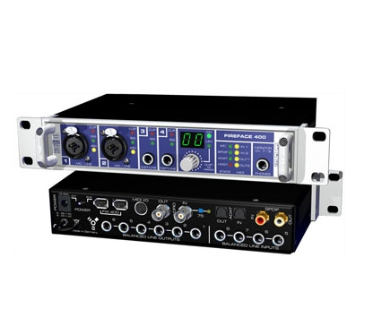 RME-FireFace400 : 네이버 블로그