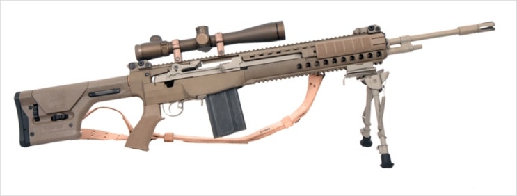 M14 EBR (Enhanced Battle Rifle) : 네이버 블로그