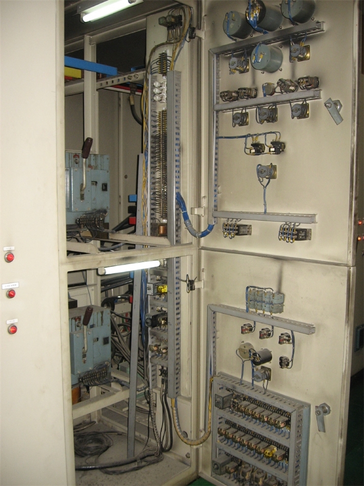 노후 ACB제거 & ATS적용 변경작업 : 네이버 블로그