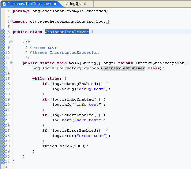 [Chainsaw v2] SocketReceiver를 사용한 Remote Log View : 네이버 블로그