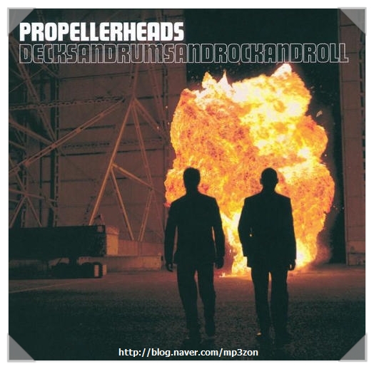 Propellerheads - Spybreak? (OST 'Matrix') : 네이버 블로그