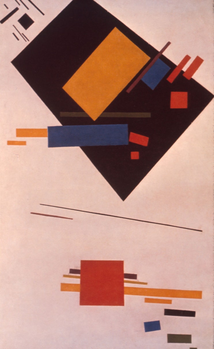 Kasimir Malevich : 네이버 블로그