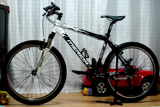 HFS 2000 V Matts MERIDA : 네이버 블로그