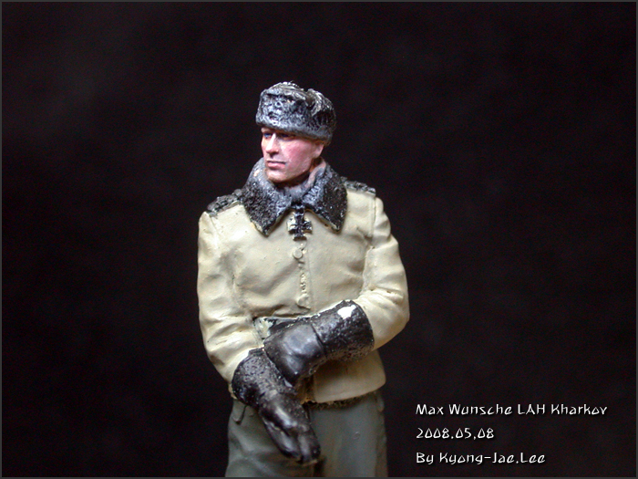 Max Wunsche LAH Kharkov 1943 - FACE : 네이버 블로그