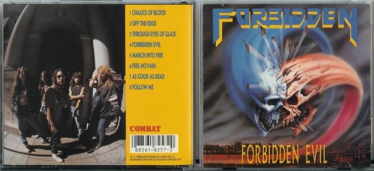 Forbidden - Forbidden Evil : 네이버 블로그