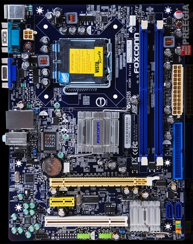 FOXCONN 45CMV-K : 네이버 블로그