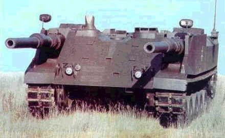 獨逸, 쌍포전차 KPZ-3 & VT1-2 [German VT I-2 Versuchstrager Tank] : 네이버 블로그