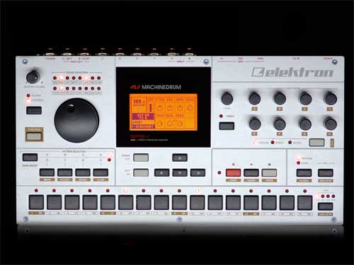 Elektron Machine Drum SPS-1 UW : 네이버 블로그