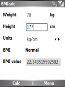 BMIcalc v1.0, LOVEcalc v1.0.1, Biorhythm Calc v1.0.1 : 네이버 블로그