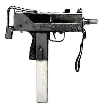 [무기리뷰] Ingram MAC-10(M-10)/11(M-11A1) Machine Pistol : 네이버 블로그