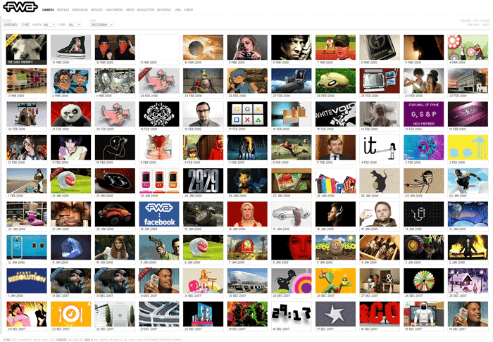 The FWA : 네이버 블로그