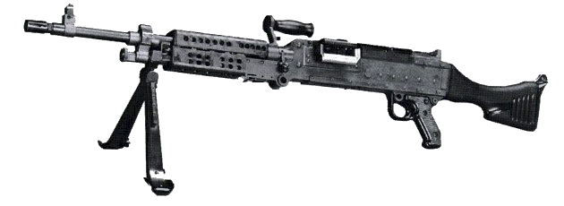 [무기리뷰] FN-MAG GPMG(General Purpose Machine Gun) : 네이버 블로그