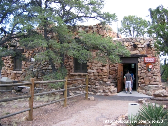 (6) Tusayan 박물관 (Grand Canyon 여행 체험기) : 네이버 블로그