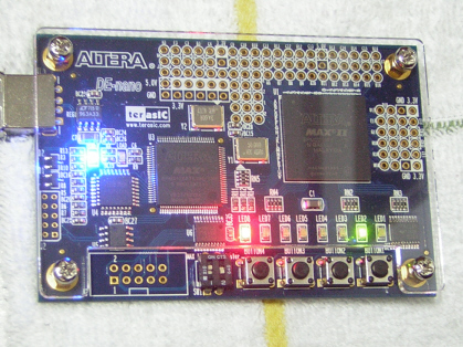 [CPLD] MAX II Micro kit... : 네이버 블로그