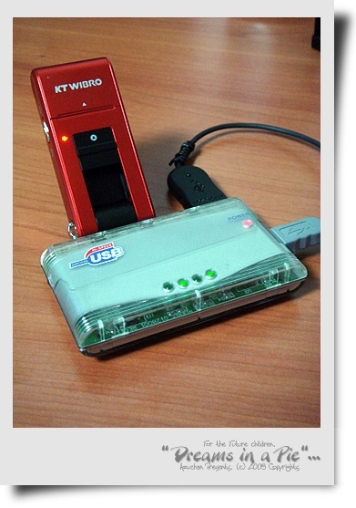 KT Wibro SWT-H200K (모뎀) : 네이버 블로그