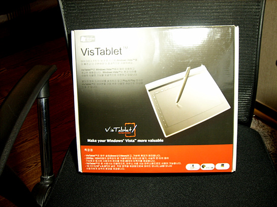 VisTablet : 네이버 블로그