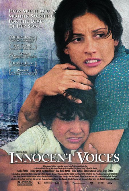 이노센트 보이스 (Voces Inocentes, Innocent Voices, 2004) : 네이버 블로그