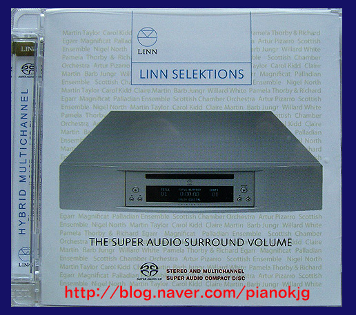 LINN SELEKTIONS SACD Sampler : 네이버 블로그