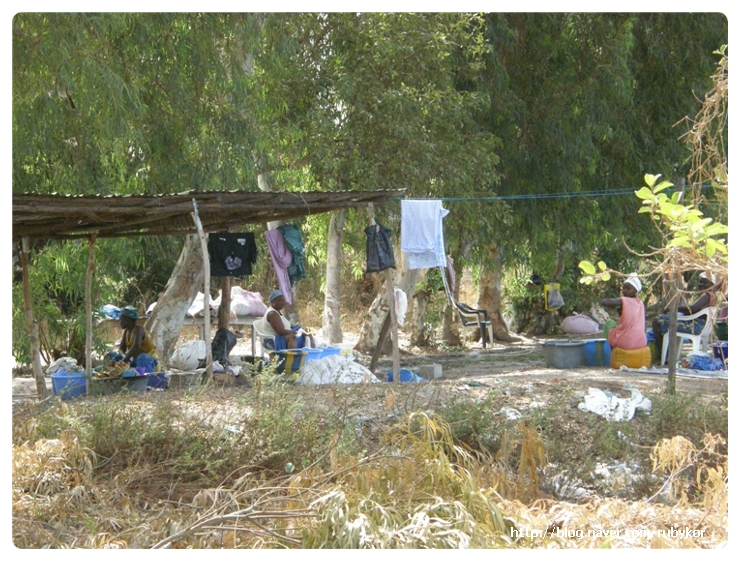 [The Wilsons] 감비아 여행후기, 숙소 Badala Park Hotel : 네이버 블로그