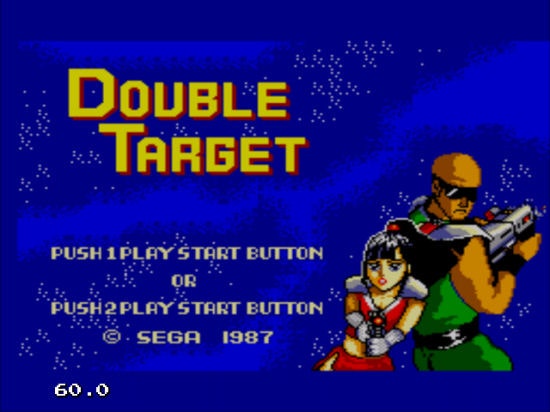 [SMS]더블 타겟(Double Target) : 네이버 블로그