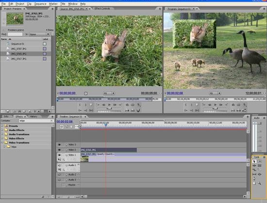 Adobe Premiere Pro CS3 Tools : 네이버 블로그