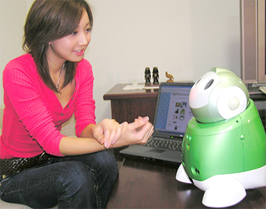 NEC Papero Robot : 네이버 블로그