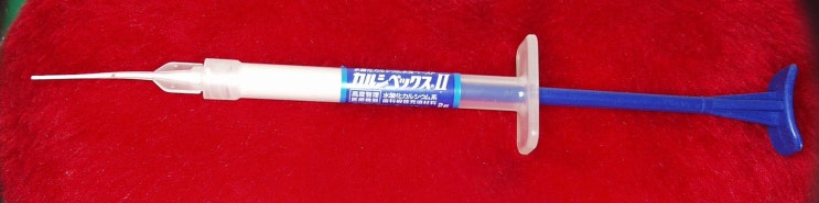 Calcipex II (칼시펙스) 의 사용 : 네이버 블로그