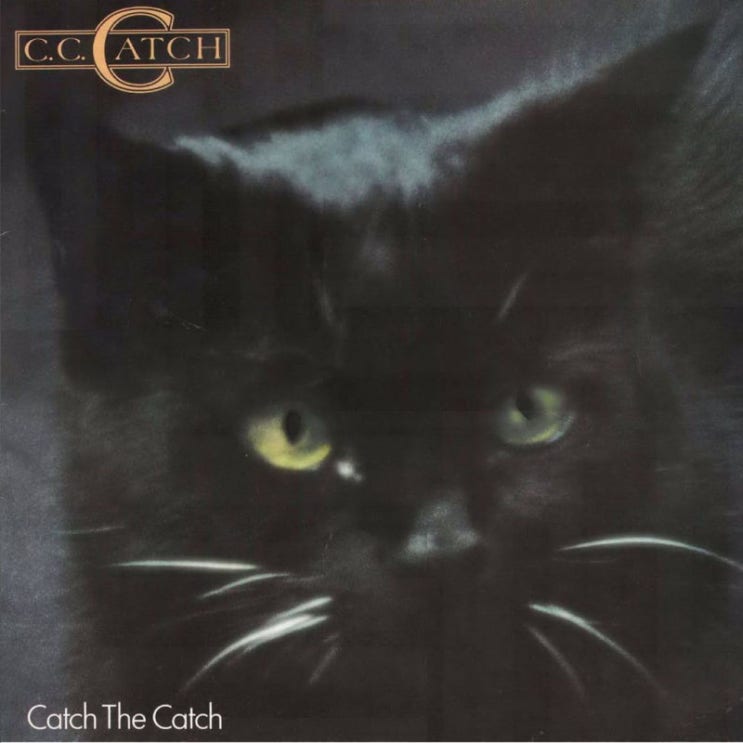 C.C.Catch : 네이버 블로그