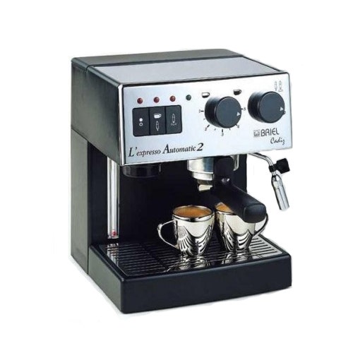[커피머신] 브리엘 카디즈 ES-62 (Briel Cardiz ES-62) : 네이버 블로그