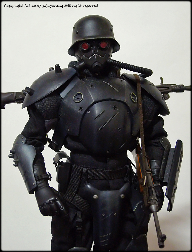 칼베로스 : Kerberos Panzer Cops - 풀셋샷 : 네이버 블로그