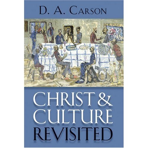 Christ And Culture Revisited 다시 보는 그리스도와 문화 네이버 블로그