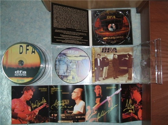 DFA - The Incomplete Discography : 네이버 블로그