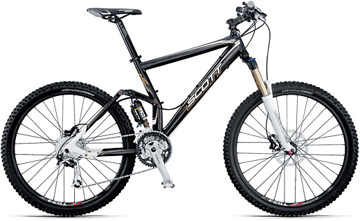 '08 Scott Genius MC-40 : 네이버 블로그